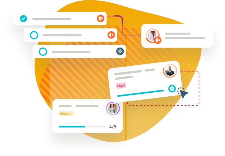 Collaborate Securely with Clients Using TaskRay's Hub
