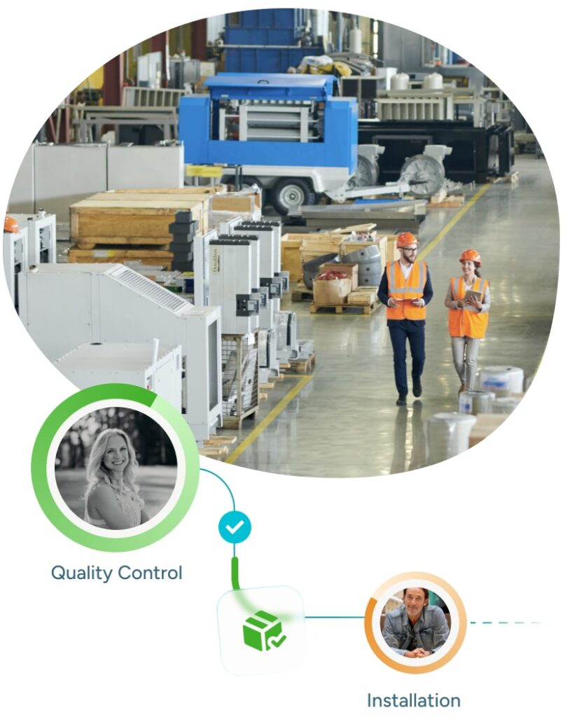 Manufacturing Taskray