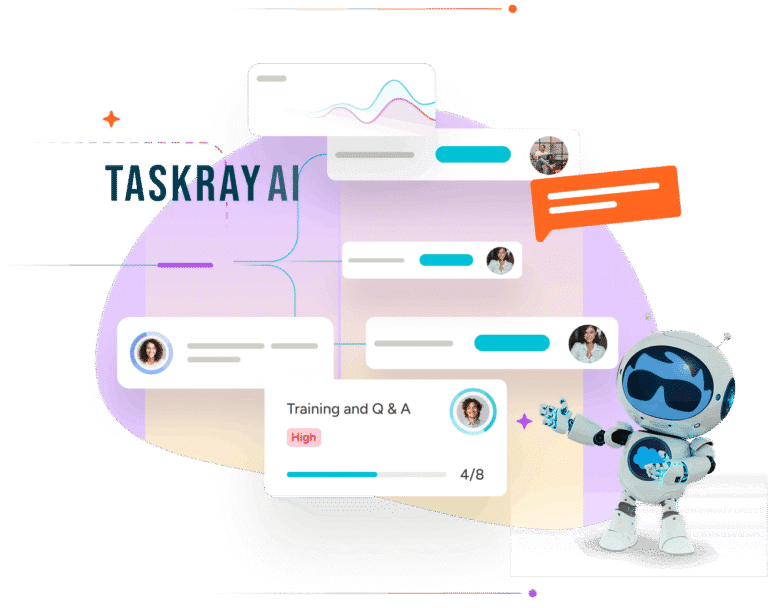 Project Management for Agentforce » TaskRay